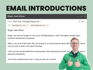 How to Introduce Two People via Email: Sample Scripts (2023)