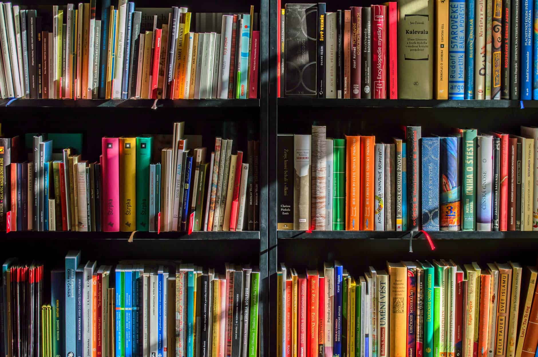 How To Read More Books Read Them Like Magazines