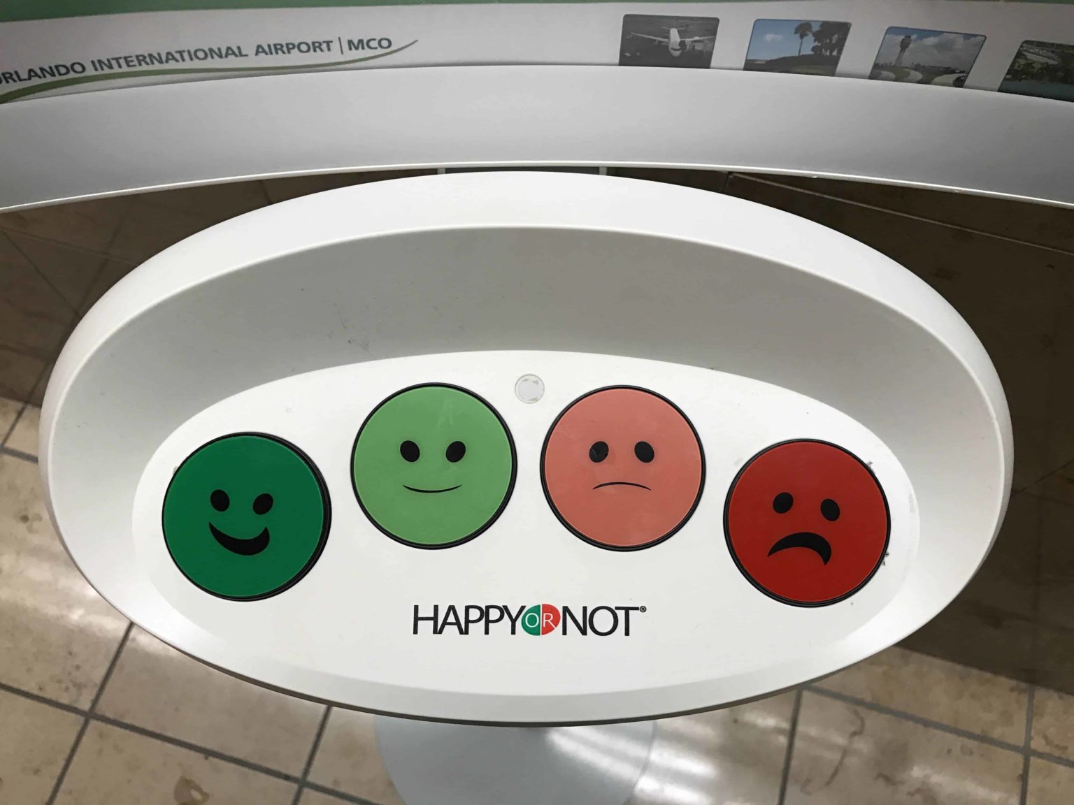 HappyOrNot Company Profile