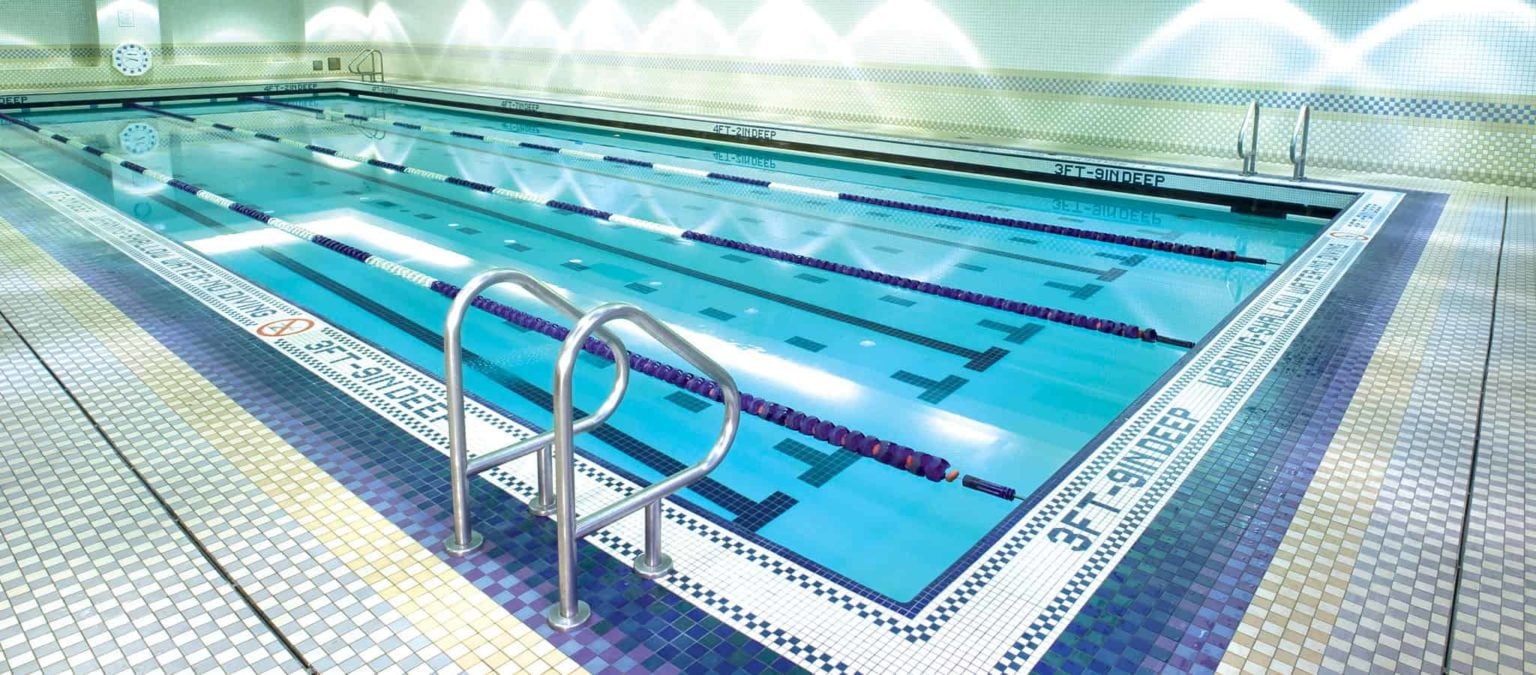 Equinox Gyms with a Pool in NYC