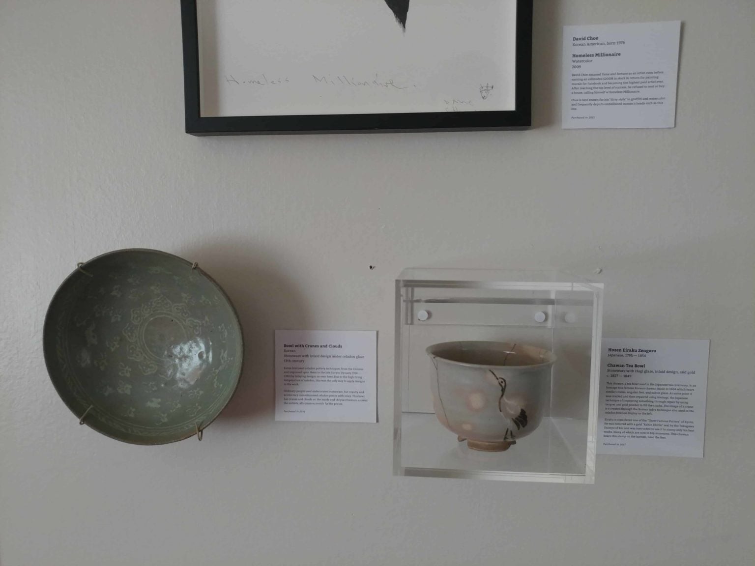Home Museum: How to Make Your Own, plus Museum Placards