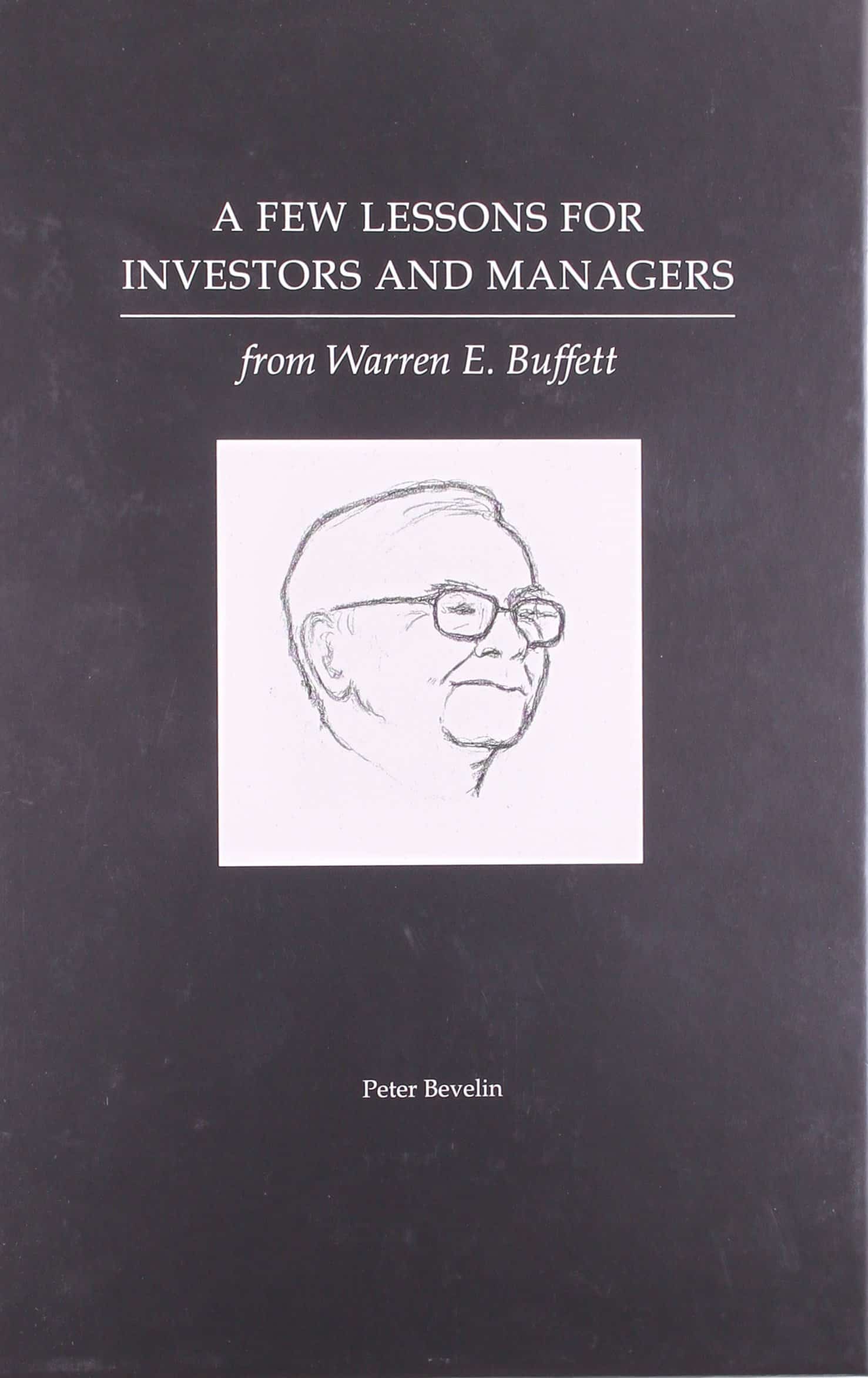 10 Years of Warren Buffett Book Recommendations