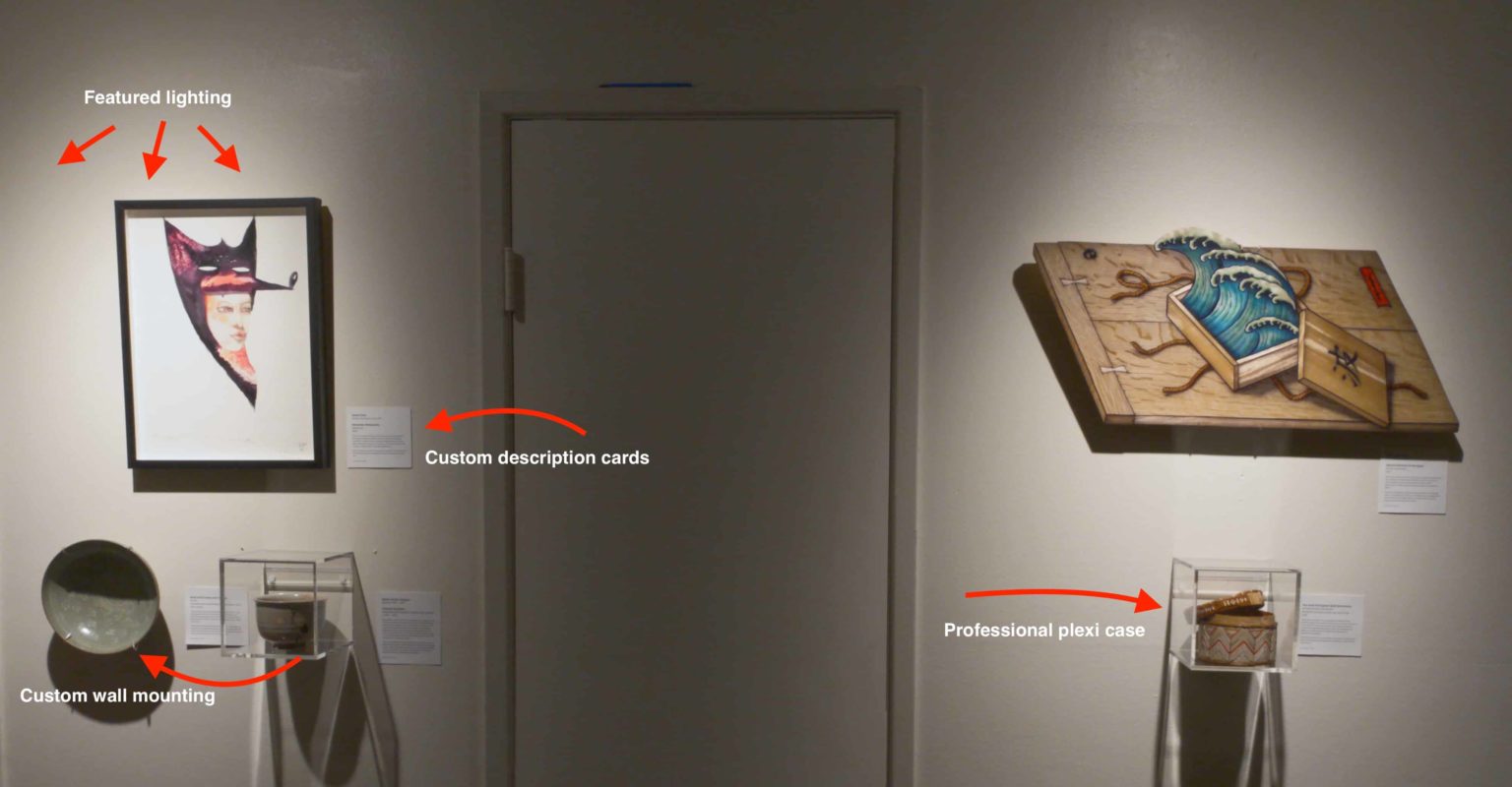 Home Museum: How to Make Your Own, plus Museum Placards