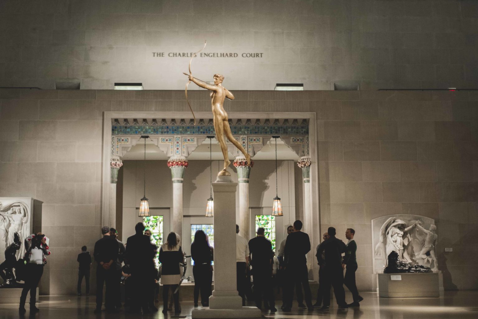 Private Party at The Met Museum For My 36th Birthday