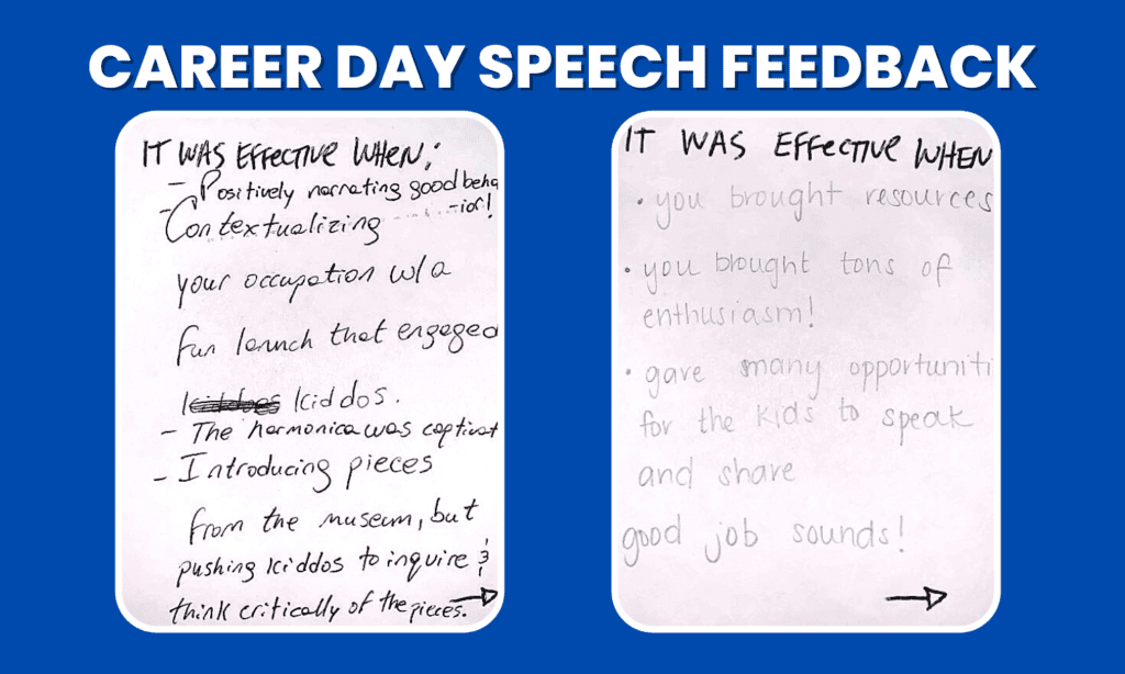 9 Career Day Speech And Presentation Ideas 2024 