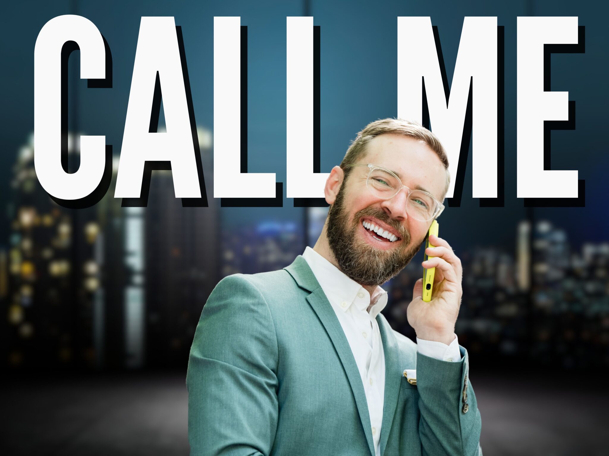 Call Me Anytime: Why I Say This to People