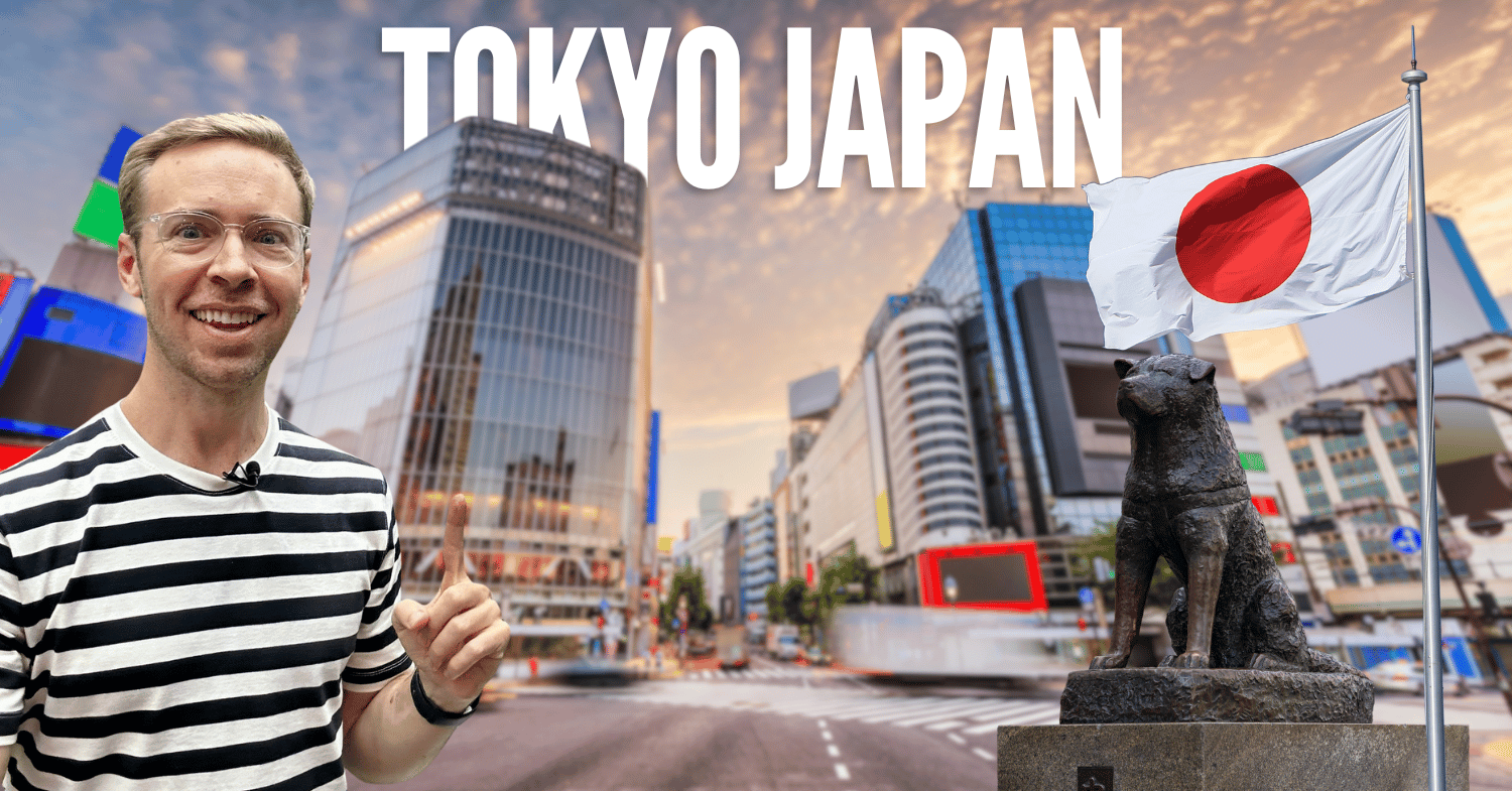 Nick Gray's Tokyo Tips and Tricks