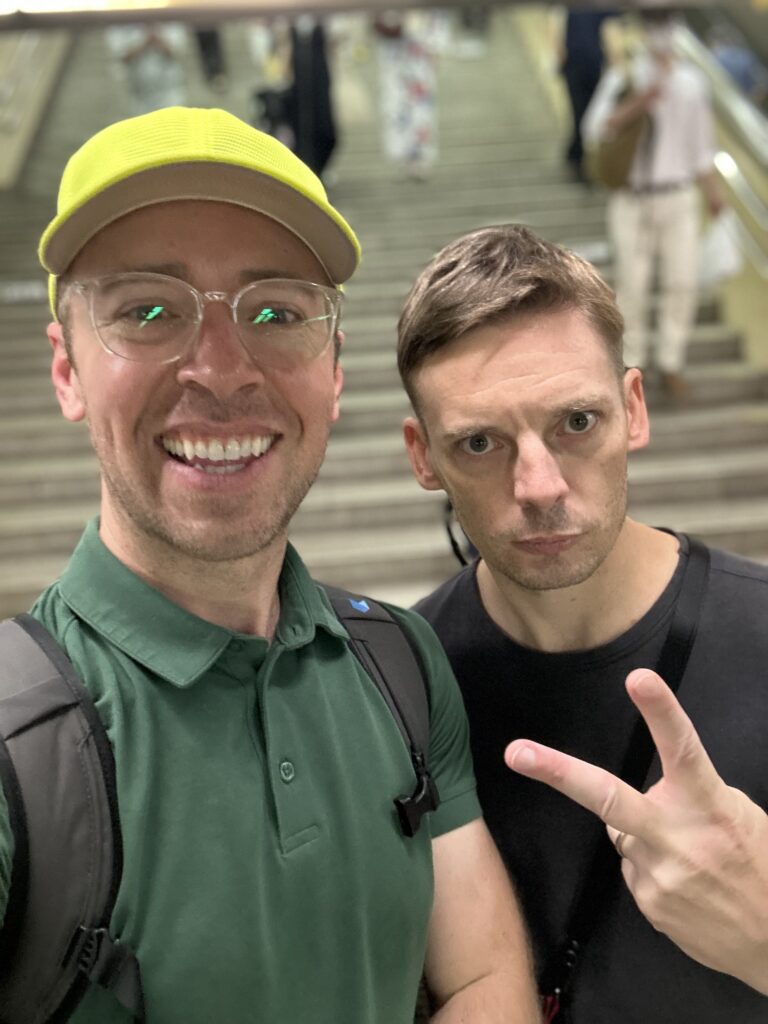 Nick Gray's Tokyo Tips and Tricks