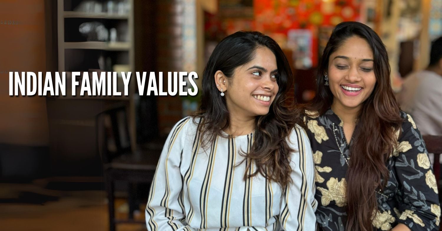 Indian Family Values