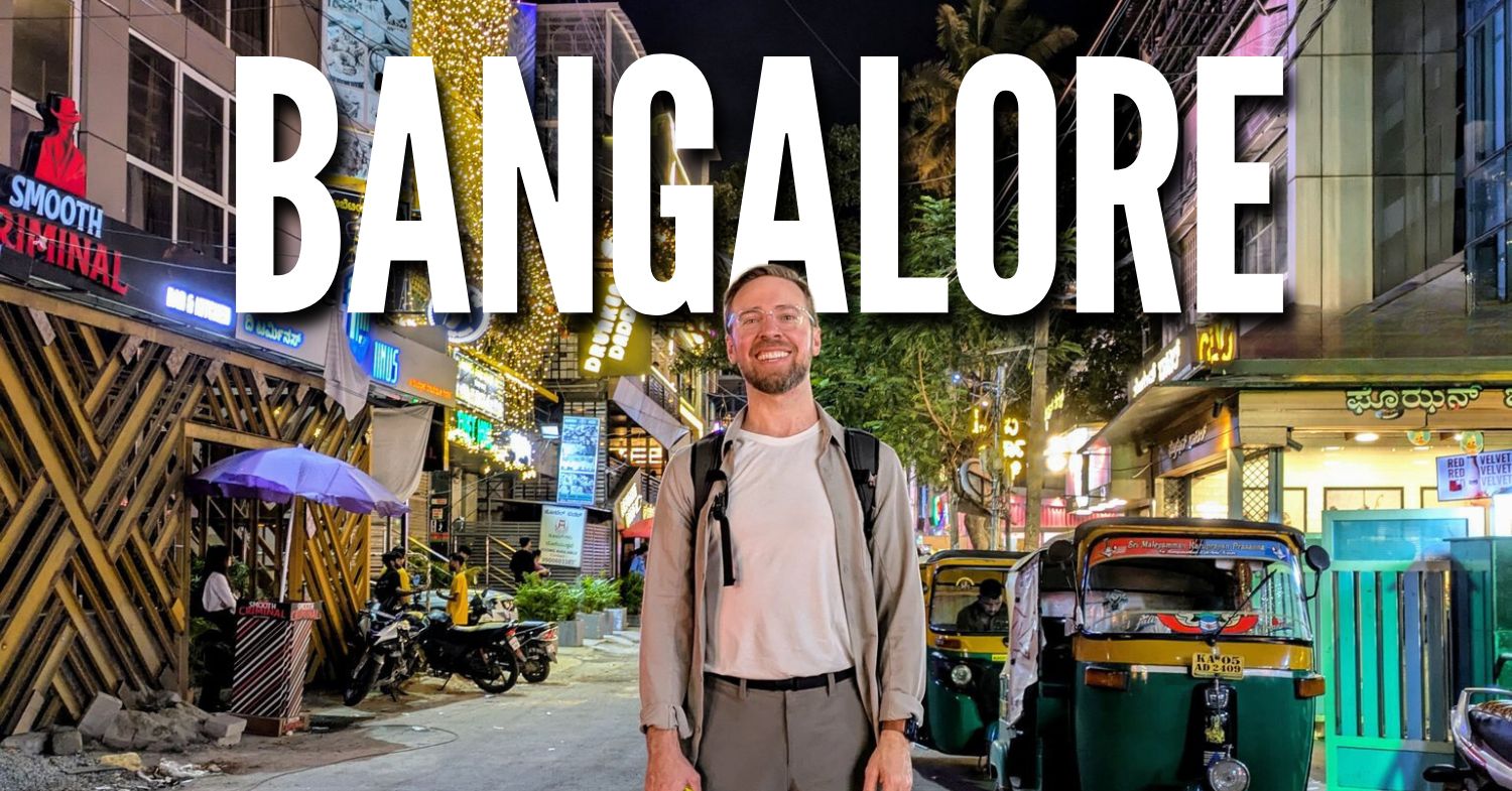 Bangalore: My 2 Favorite Neighborhoods and 7 Great Places (2024)