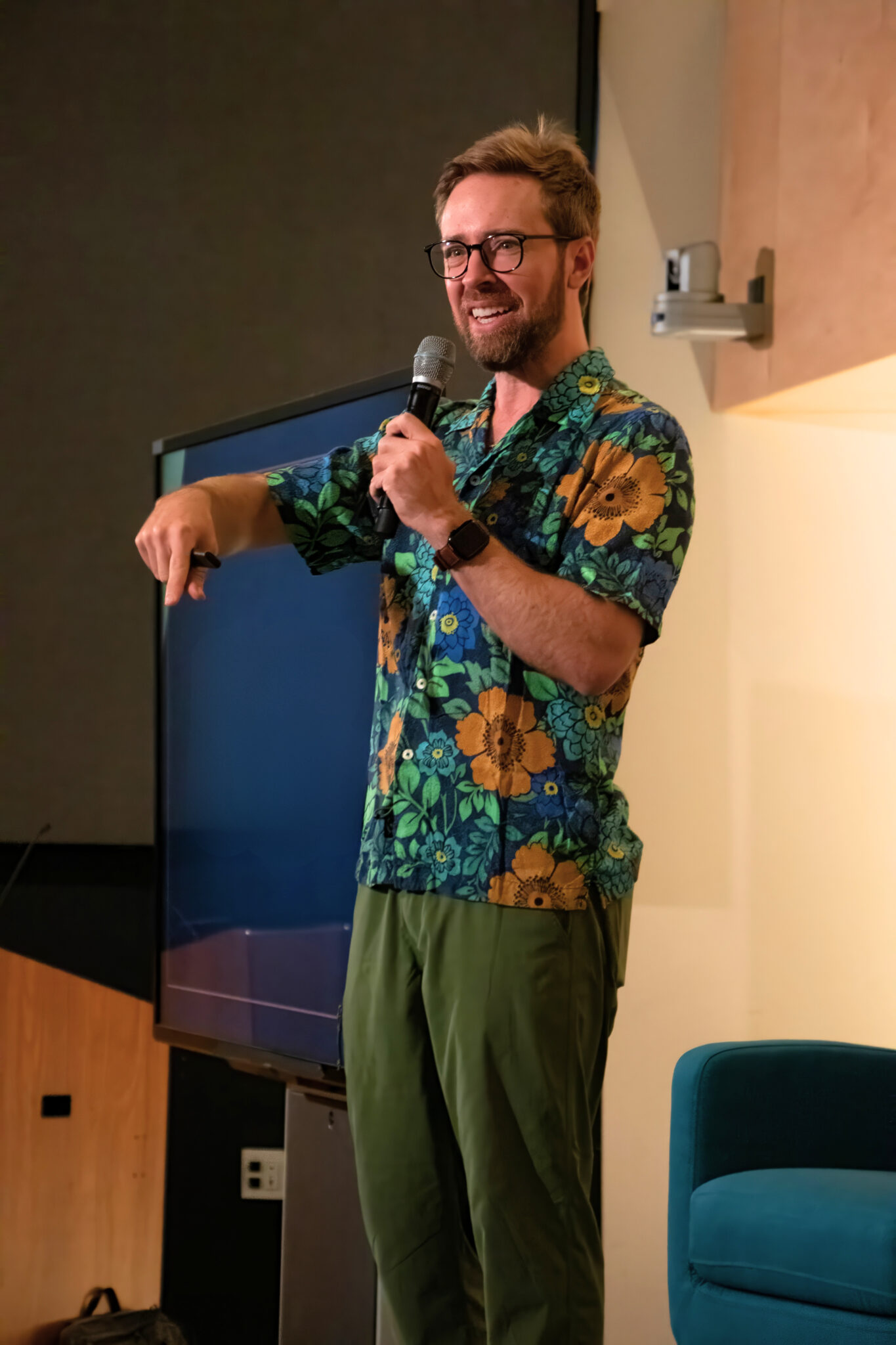 Master of Ceremonies: Conference Tips & Tricks