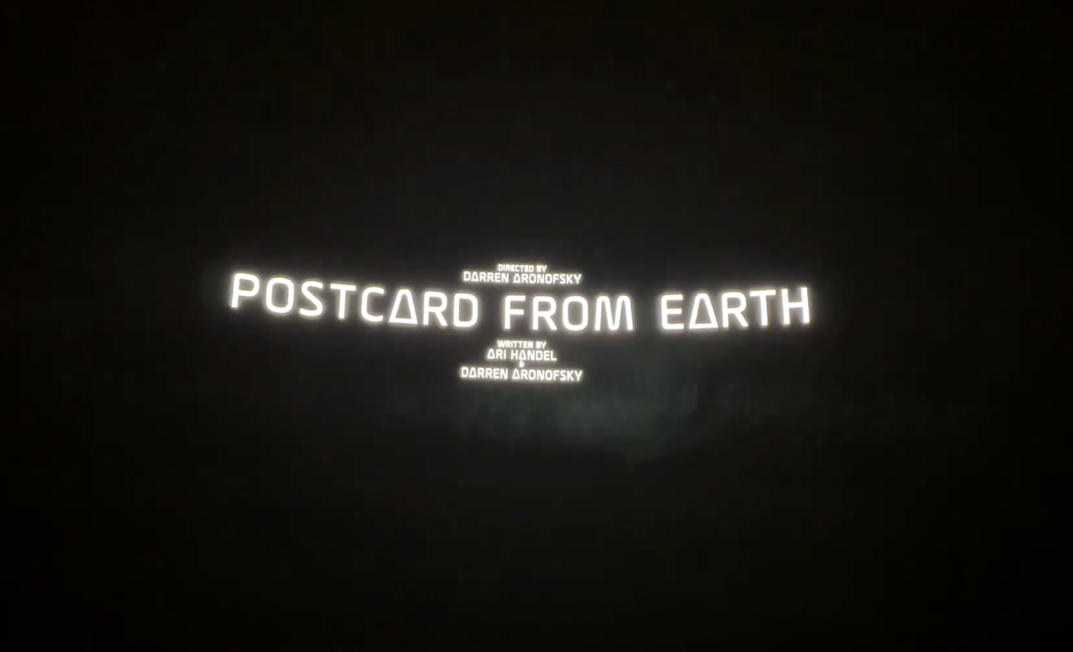 The Sphere: Postcard from Earth Review