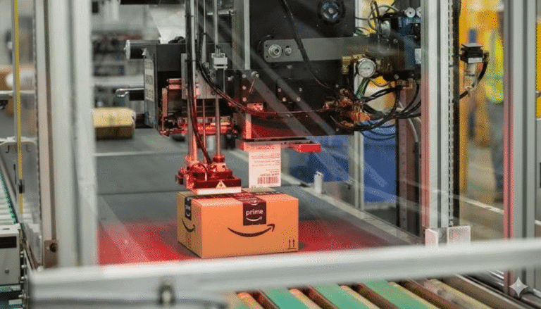 Amazon Warehouse Tour Review: Fulfillment Center
