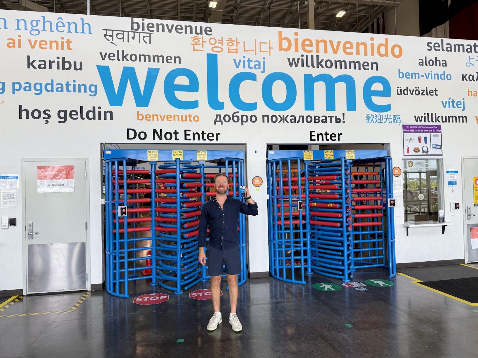 Amazon Warehouse Tour Review: Fulfillment Center