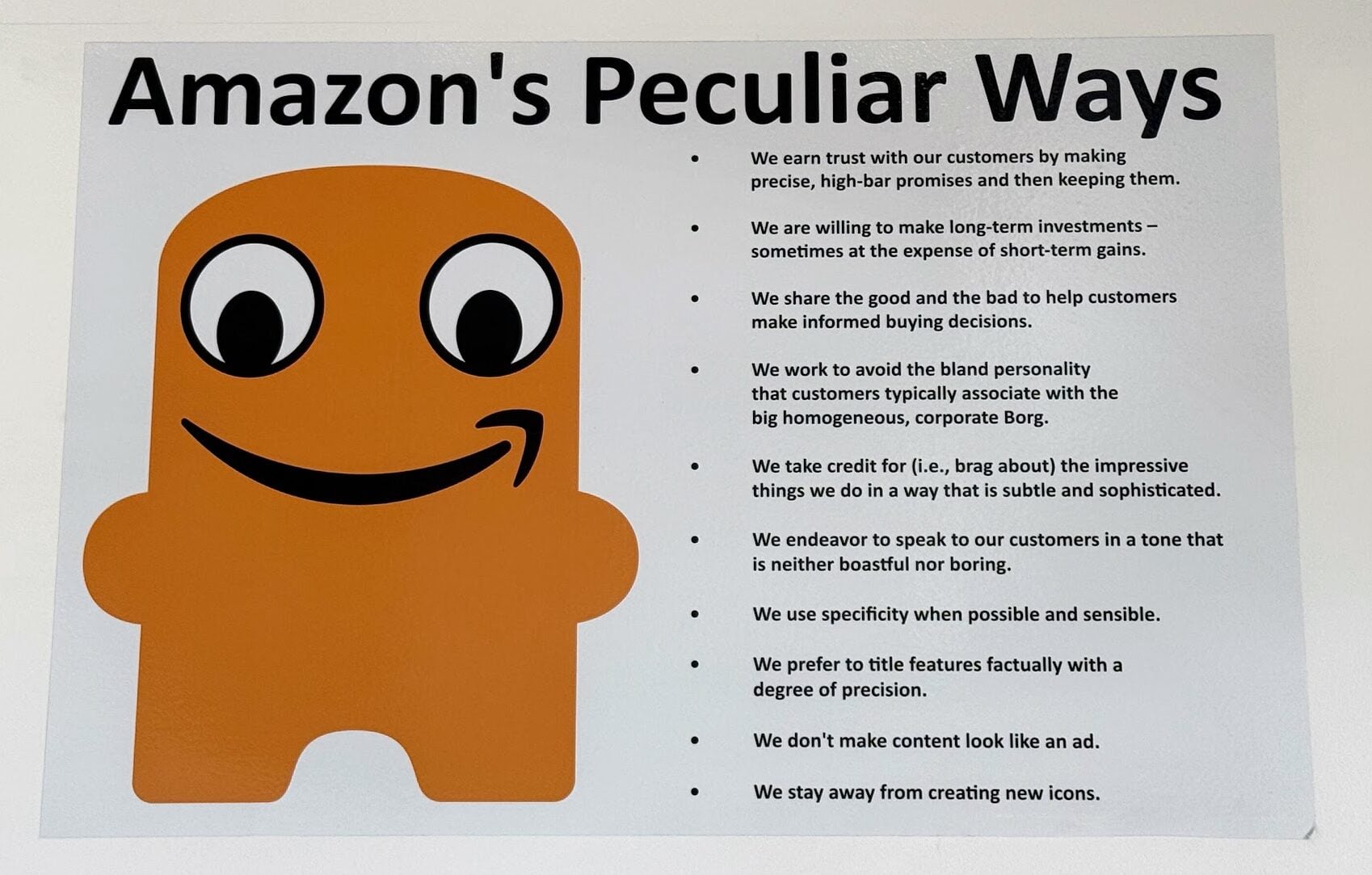 Amazon Warehouse Tour Review: Fulfillment Center
